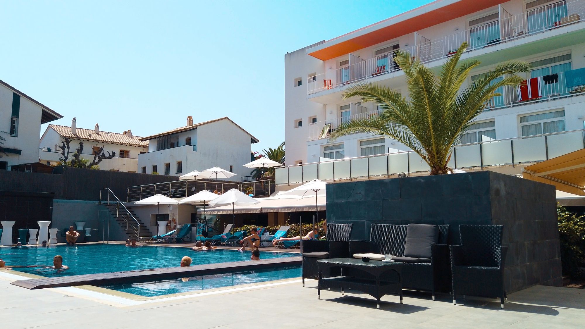 Hotel Review: Hotel Ibersol Antemare