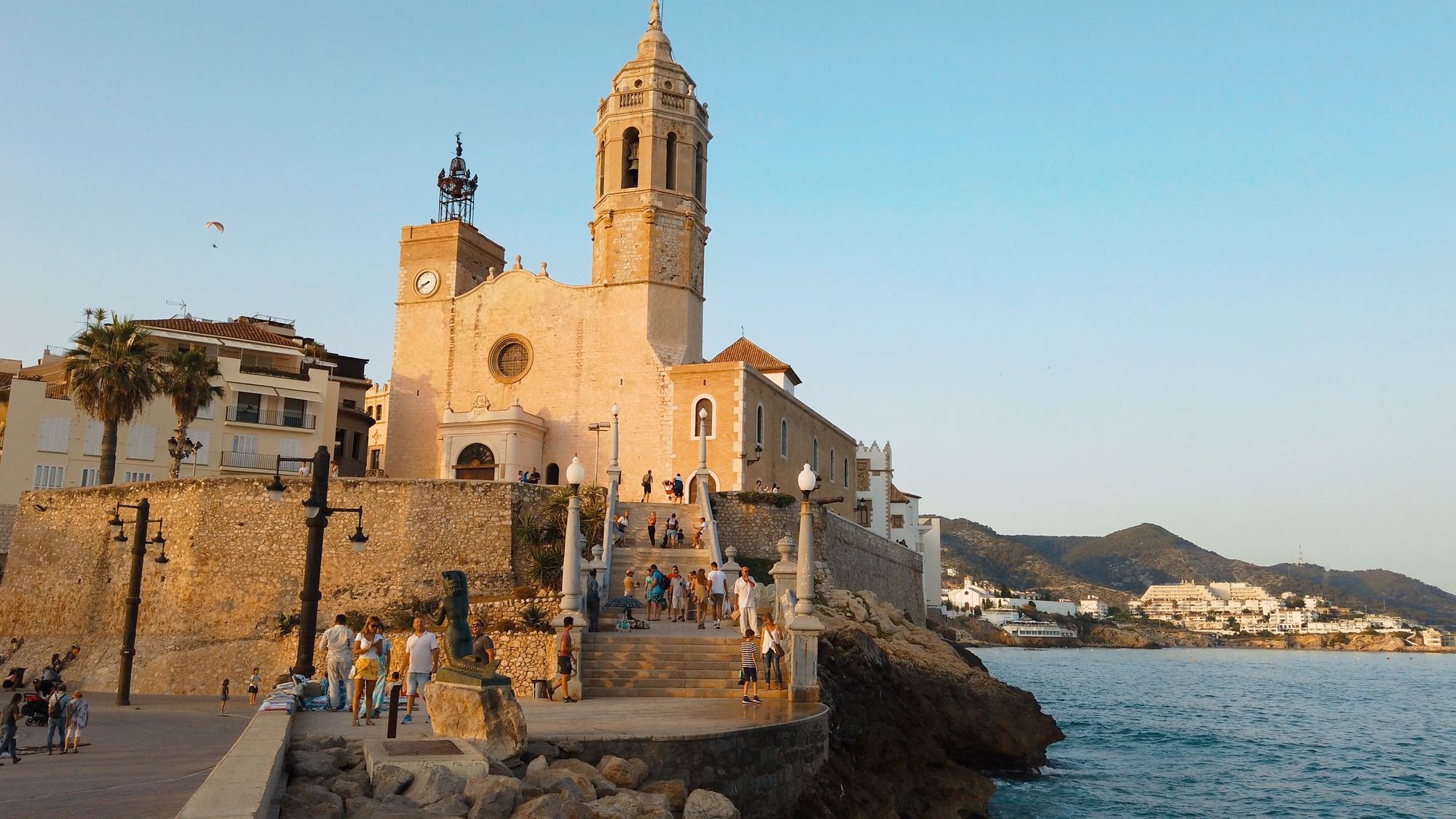 Trip: Day Trip to Sitges